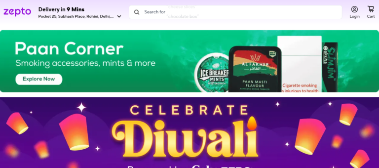 Zepto Referral Code: Earn Upto Rs 2000 - Referral Code India